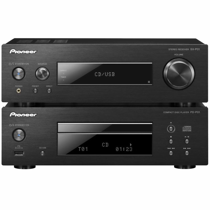 Pioneer XC-P01-K купить в интернет магазине