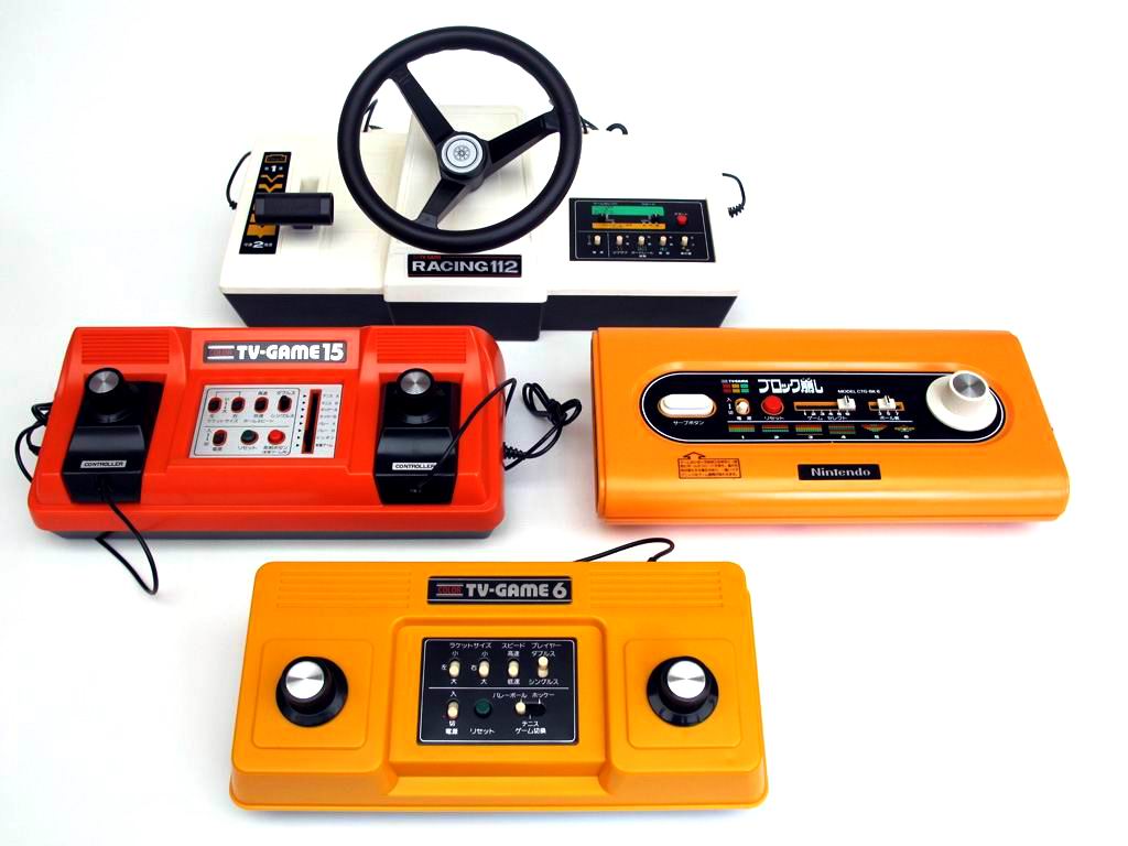 Nintendo color tv game 6 store