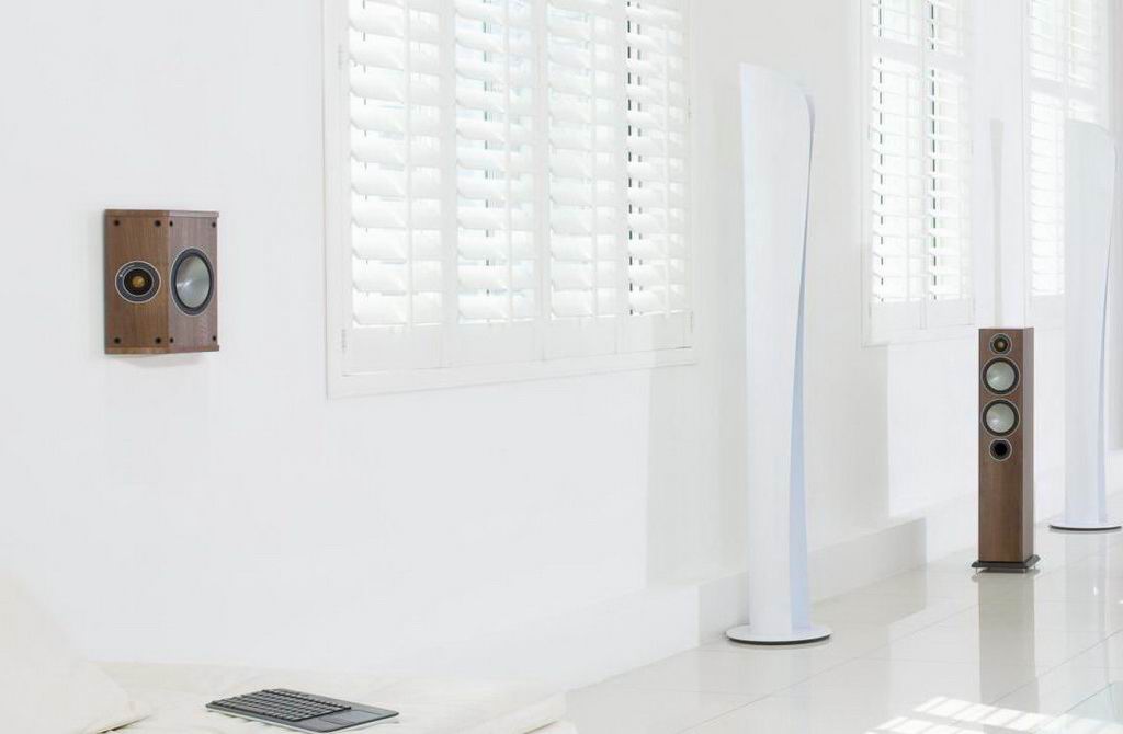 Комплект акустики Monitor Audio Bronze 6 System AV Rosemah купить в ...