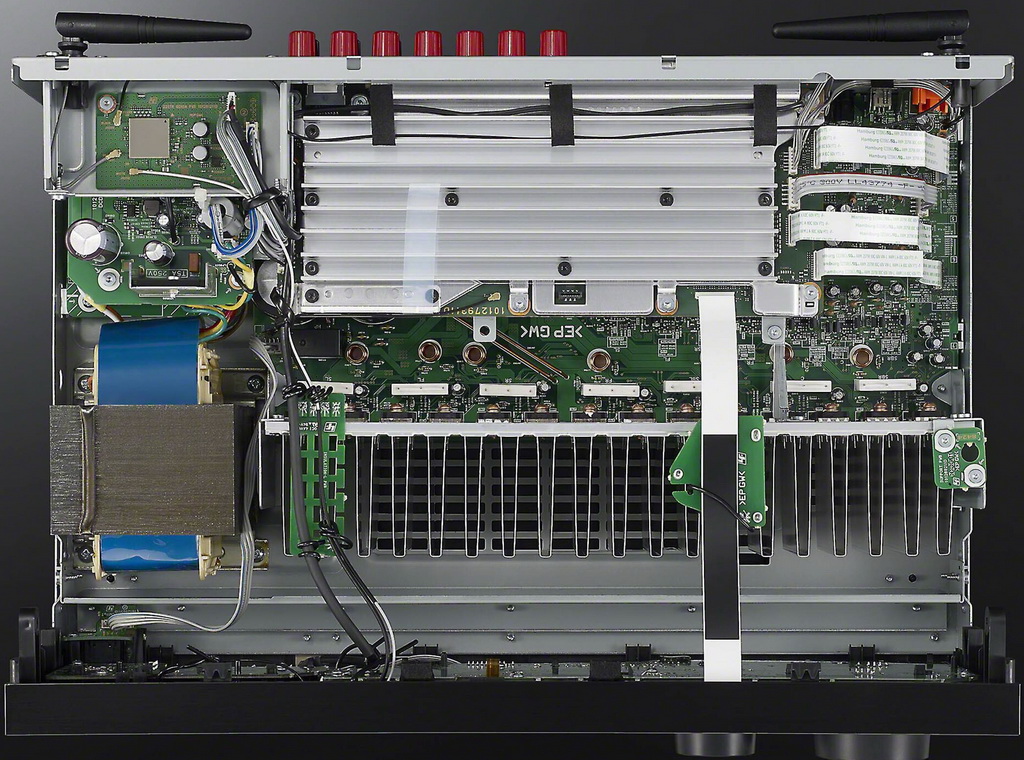 AV-ресивер Sony TA-AN1000 купить в интернет магазине