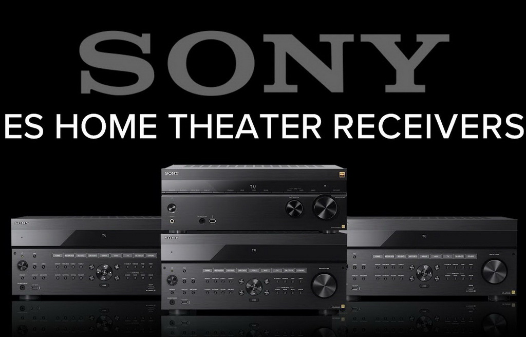 AV-ресивер Sony STR-AZ7000ES купить в интернет магазине